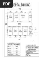 Open Well Staircase Design Plan | PDF