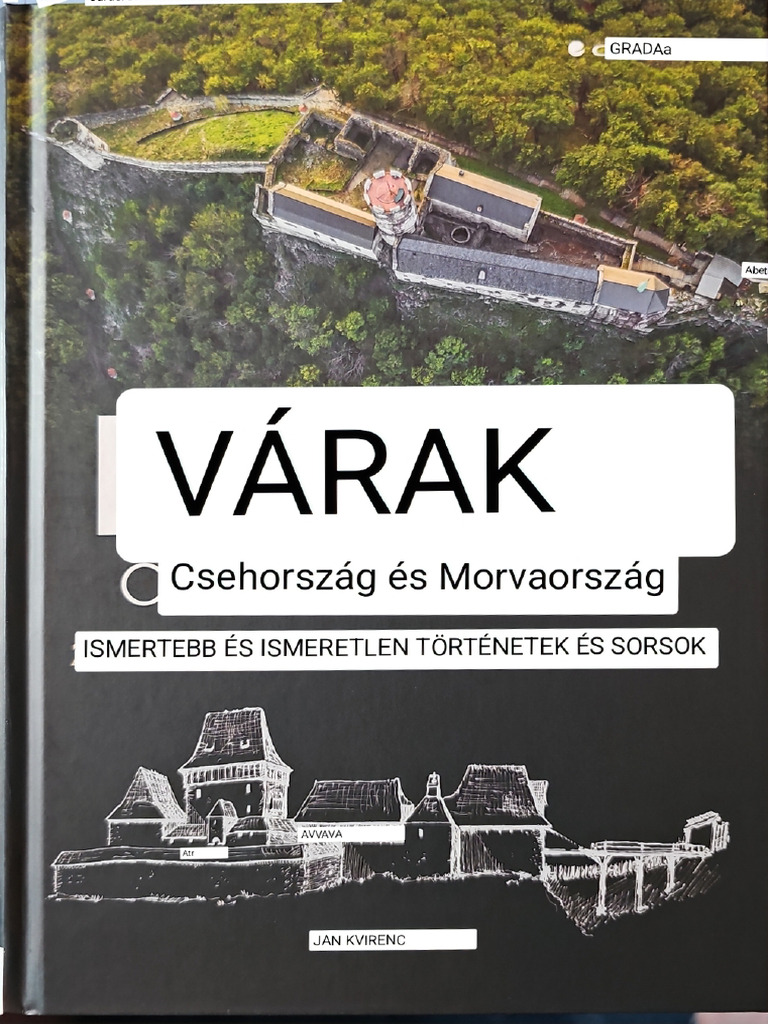 Jan Krivenc-Várak Cseh És Morvaországban 2020-Bítov | PDF