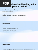 MIOMAS FIGO Clasificacion | PDF | Medical Specialties | Gynaecology