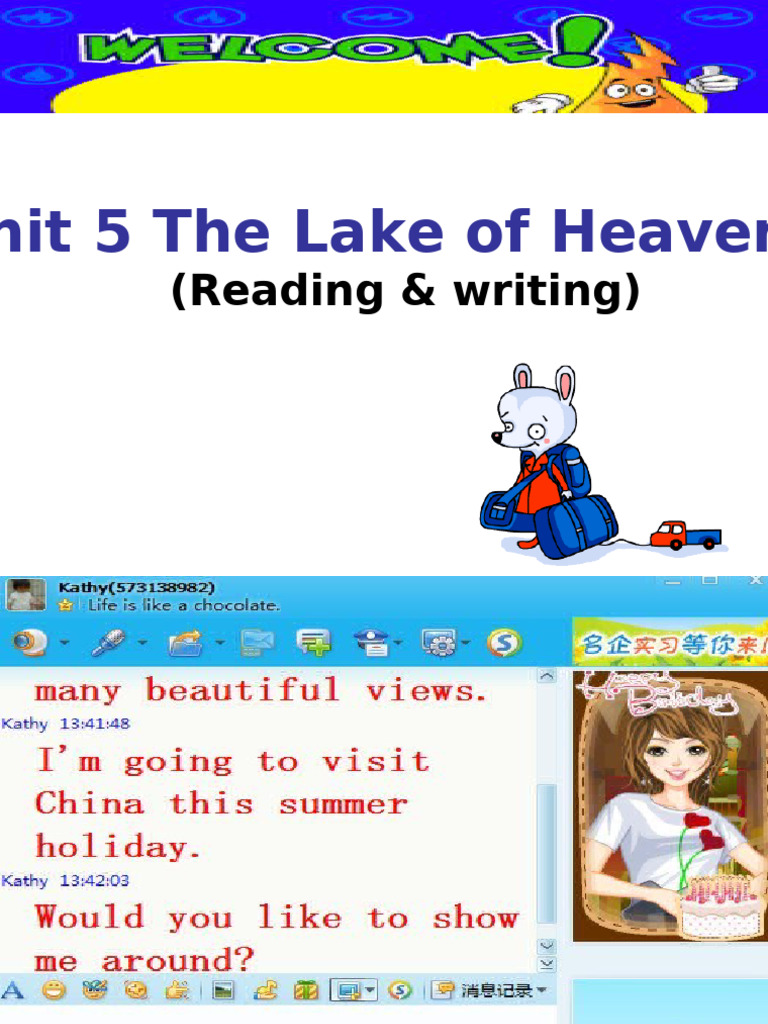 Unit5 Using Language | PDF