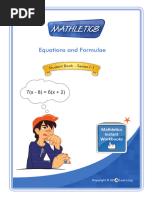 Solving Equations: Corbettmaths Video 110 | PDF | Triangle Geometry ...