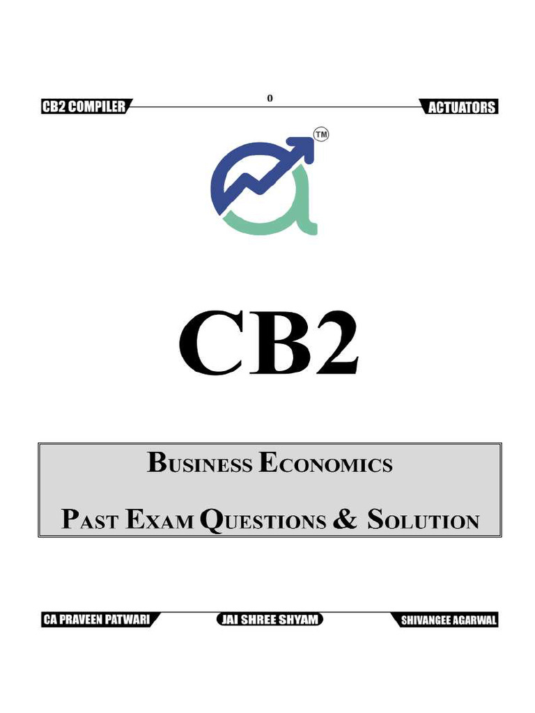 CB2 Notes - Compressed | PDF