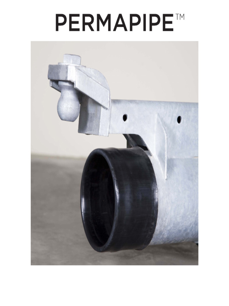 Permapipe Brochure Spa V2 | PDF | Tubería (transporte de fluidos) | Corrosión