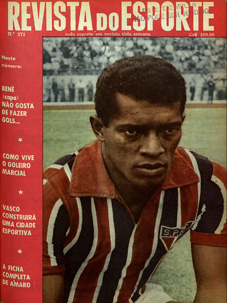 Revista Do Esporte #271 | PDF