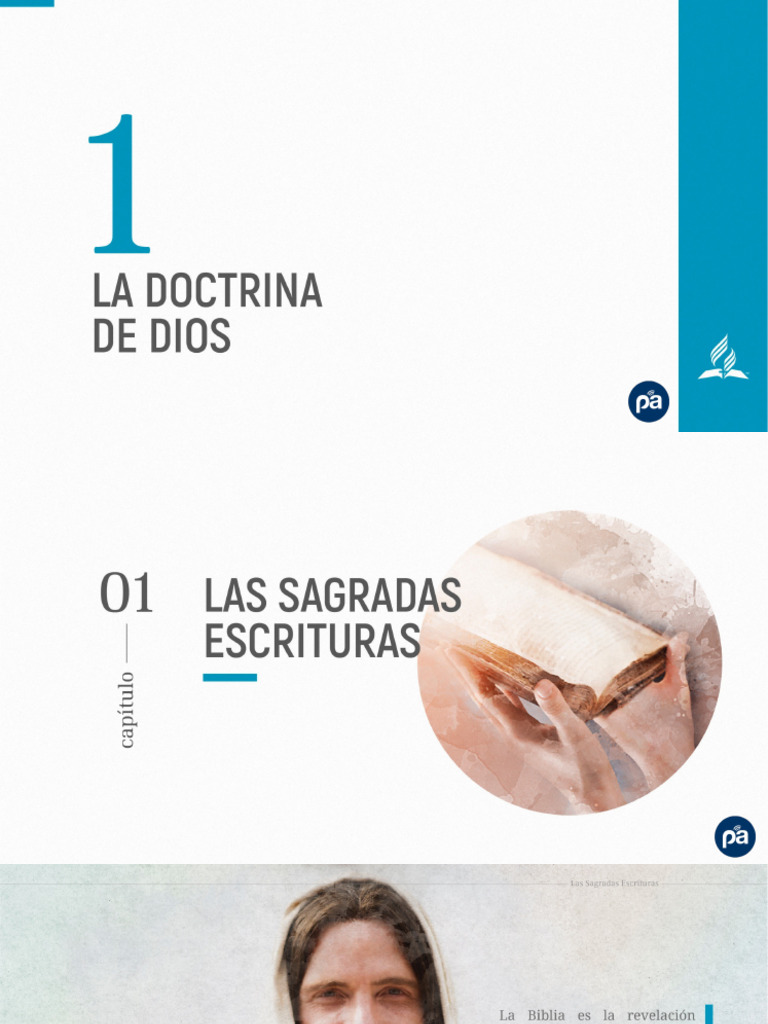 1 - LA DOCTRINA DE DIOS C1 - Esp | PDF