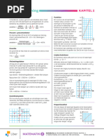 Formelblad Ma 3c Ht23 | PDF