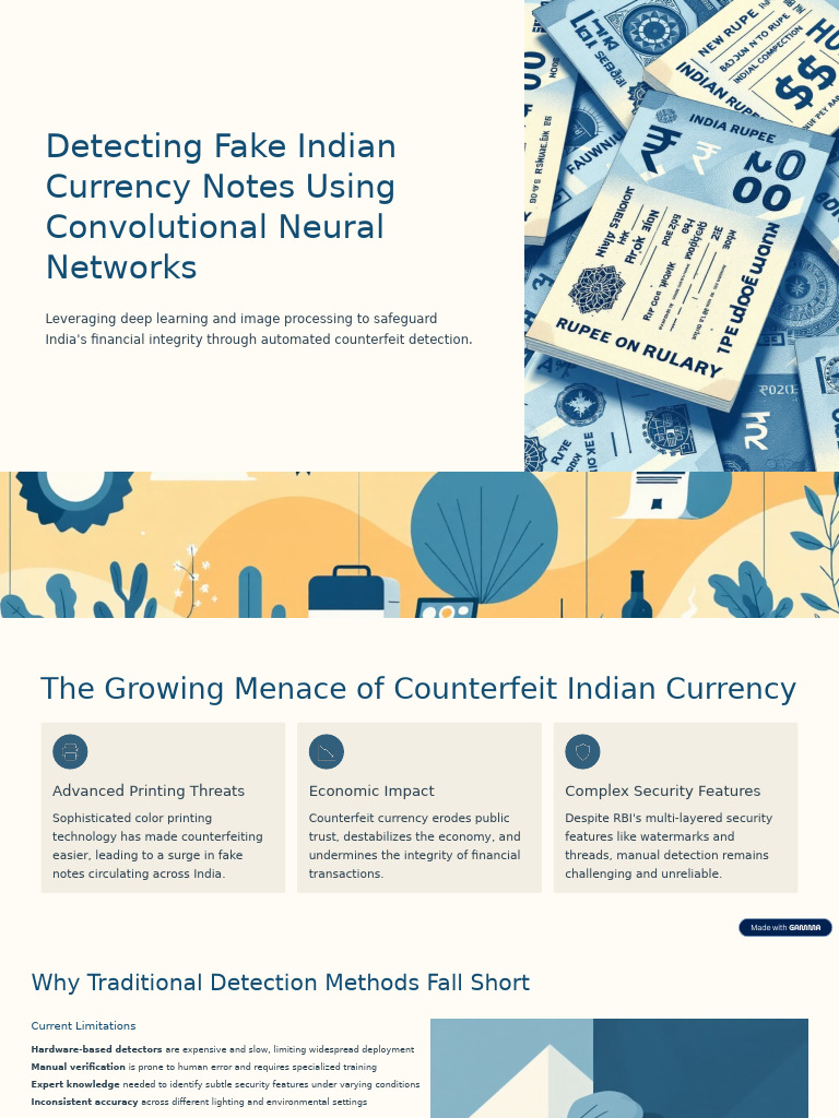 Detecting Fake Indian Currency Notes Using Convolutional Neural ...