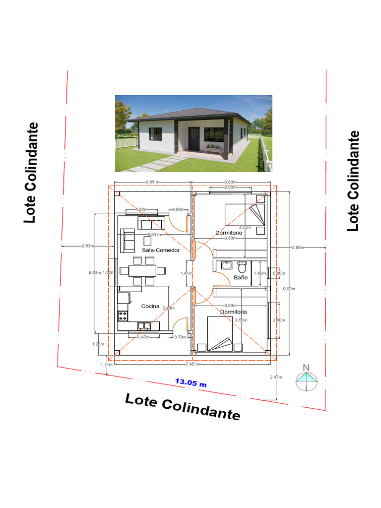 Cabaña Coña Coña - 250219 - 214331 | PDF