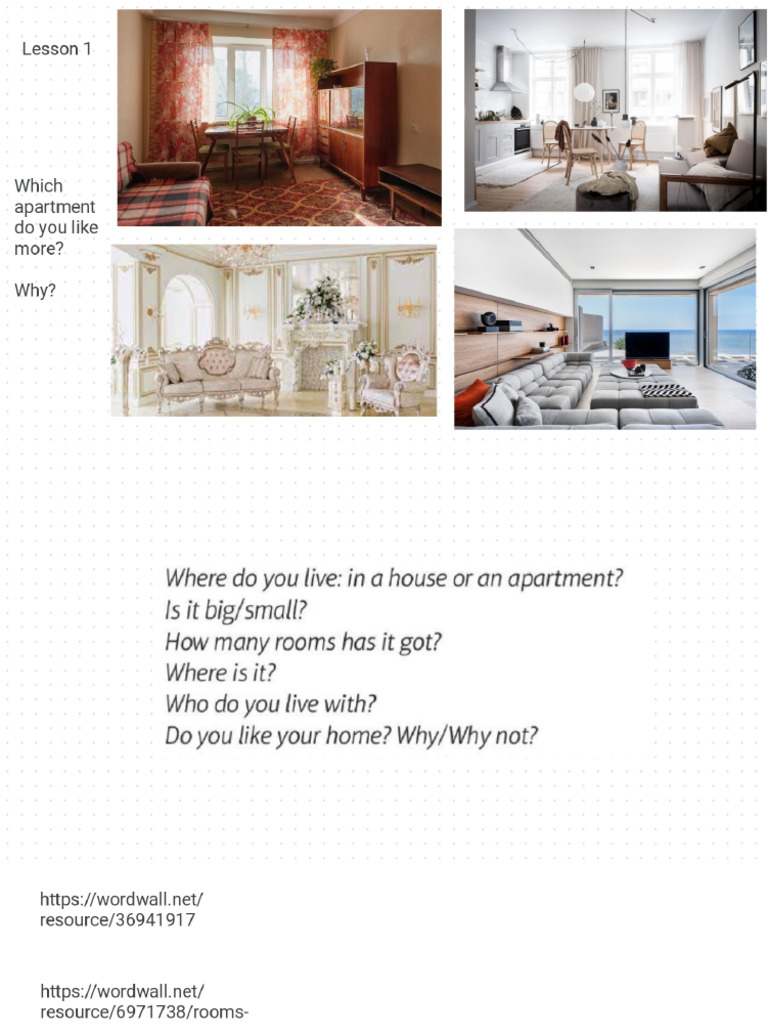 Speakout Elementary Unit 4 | PDF