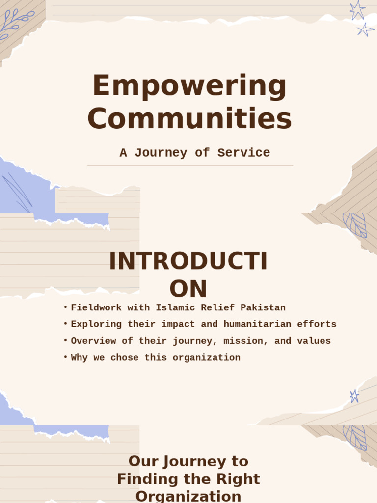 Civics and Community Engagement | PDF | Empowerment