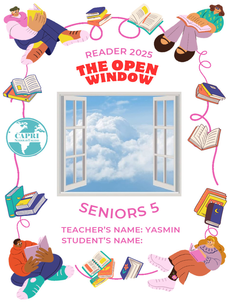 The Open Window by Saki: A Summary | PDF | Saki