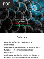 Entendendo a Quimiotaxia | PDF | Quimiotaxia | Sistema imunológico