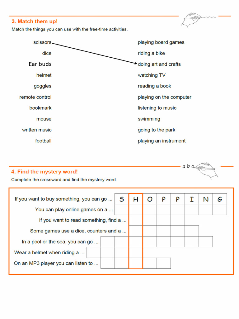 Cm1&2 Activities 2 | PDF