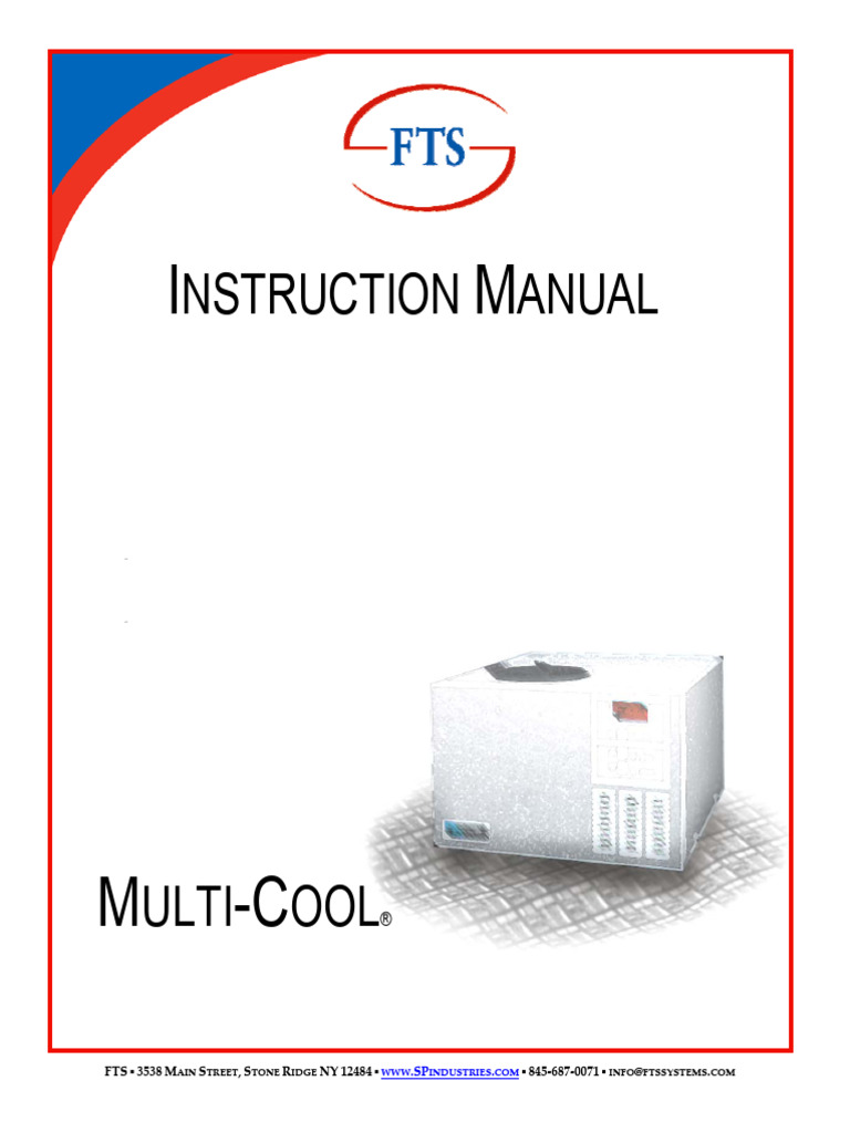 RCB 80 Manual | PDF | Viscosity | Electric Generator