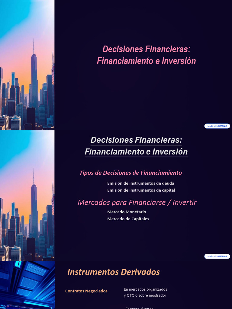 CAPS - FLOORS - COLLAR Caso FAAU23 Derecho | PDF | Tasas de interés ...