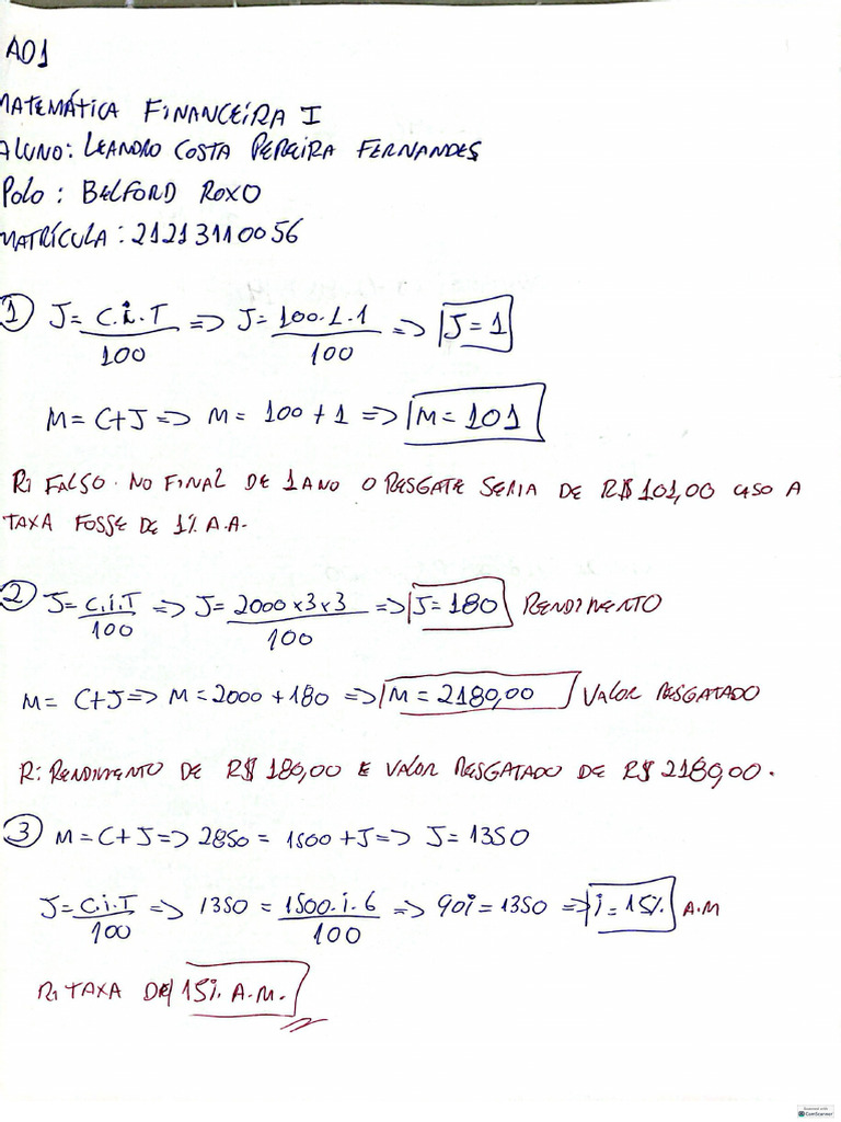 AD1 Res Mat | PDF