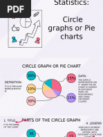 Circle Graphs: Percentages & Creation | PDF | Percentage | Teaching ...