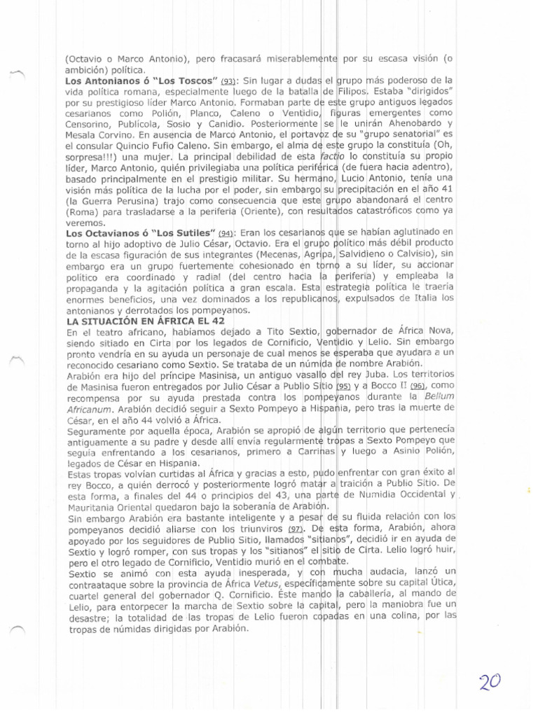 Gayo Octavio Animal Politico 2 | PDF