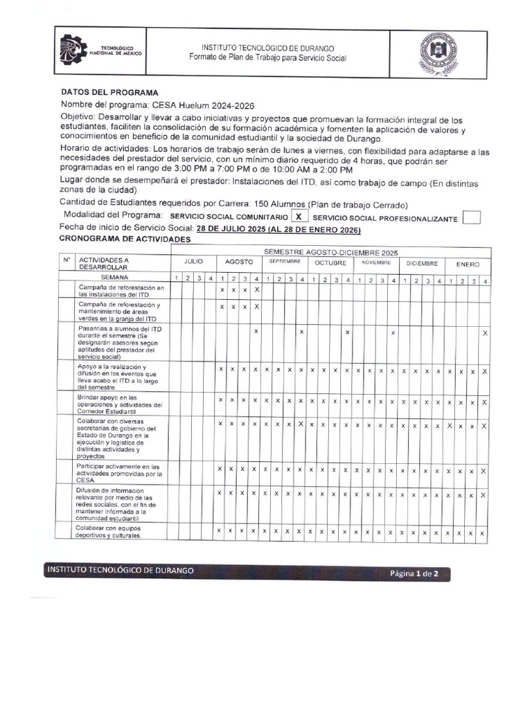 Cesa 1 | PDF