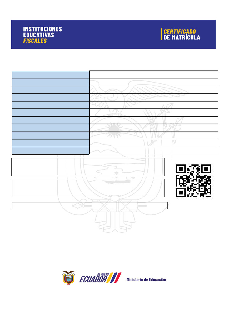 Inicio Clases 3er EGB 2025 Quito | PDF