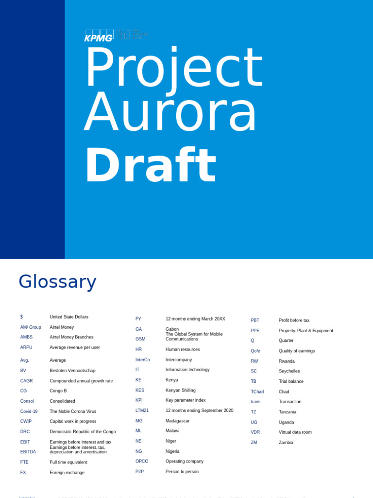Project Aurora - Tax Reporting Template (Gabon) PDF | PDF | Taxes | Value Added Tax