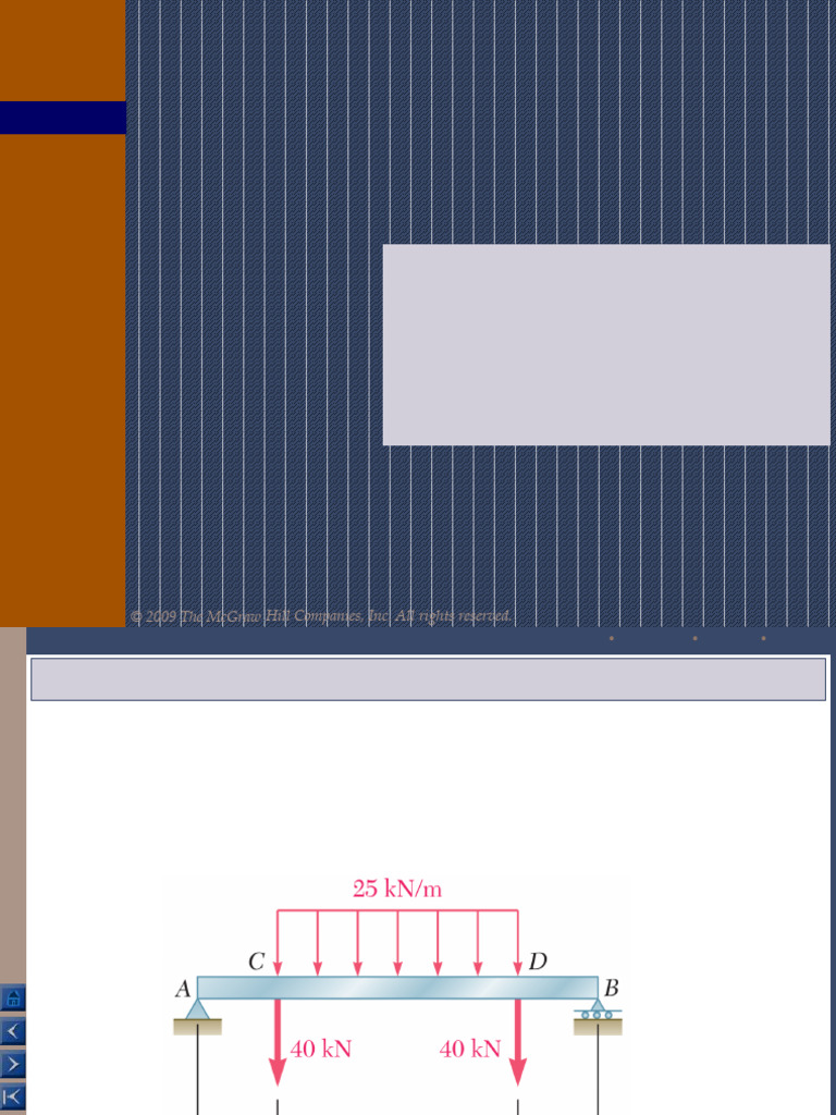 Ch5 Analysis & Design of Beams For Bending (Solved Examples) | PDF | Bending | Elasticity (Physics)