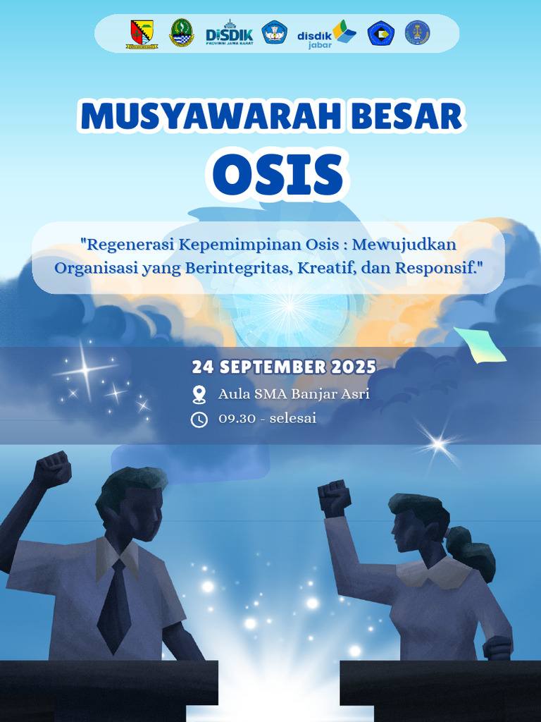 Flyer Mubes Osis | PDF