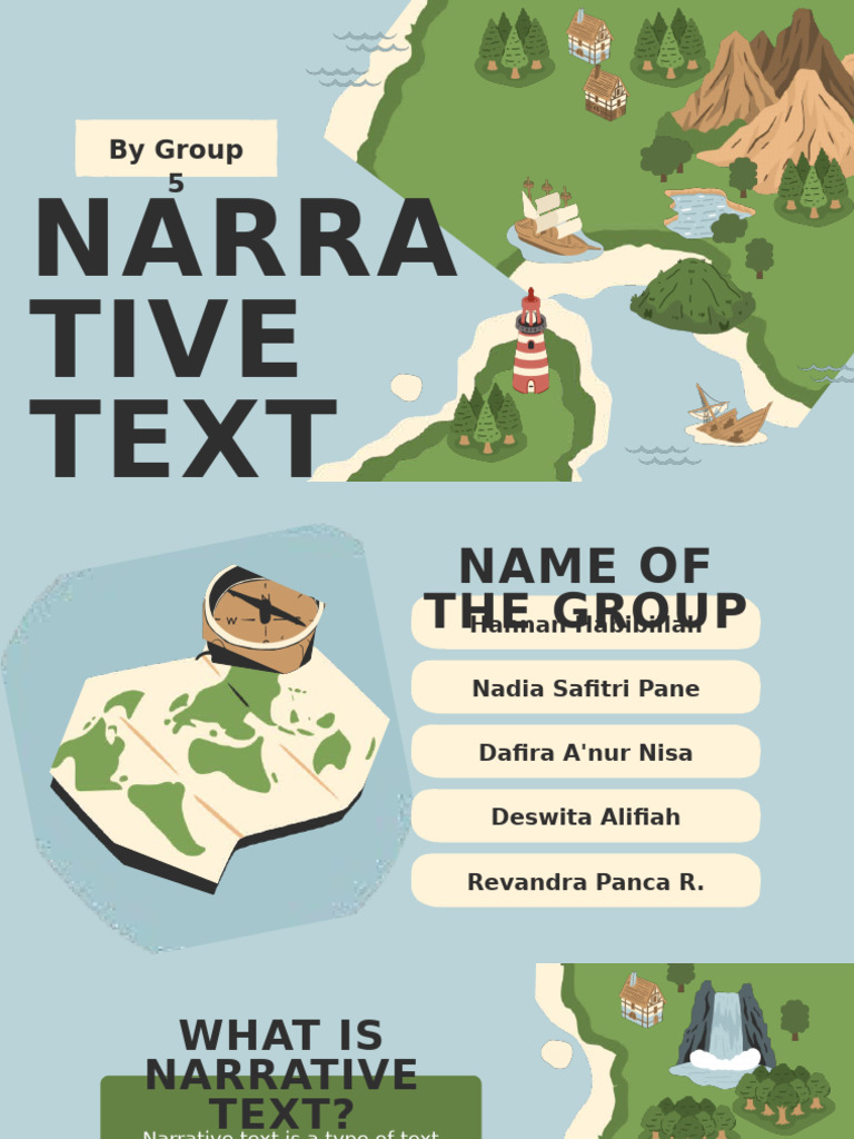 Narative Text English XI SMA | PDF | Narrative | Folklore