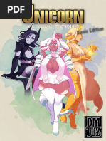 Holstaur Player Race Guide for D&D 5e | PDF