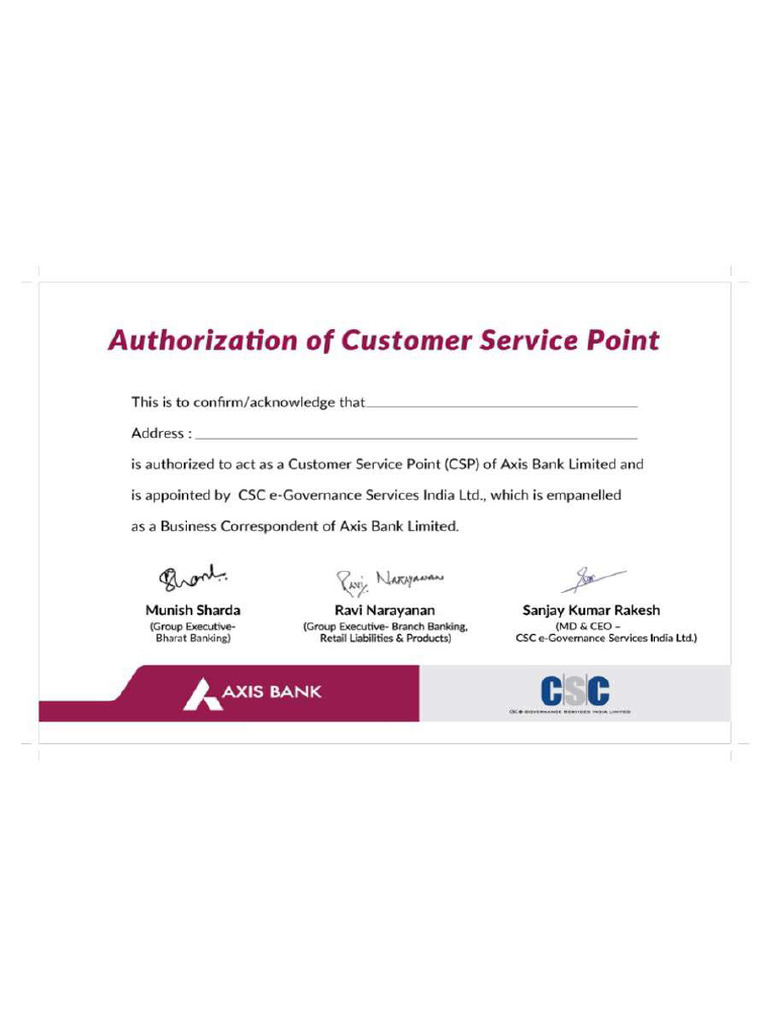Certificate | PDF