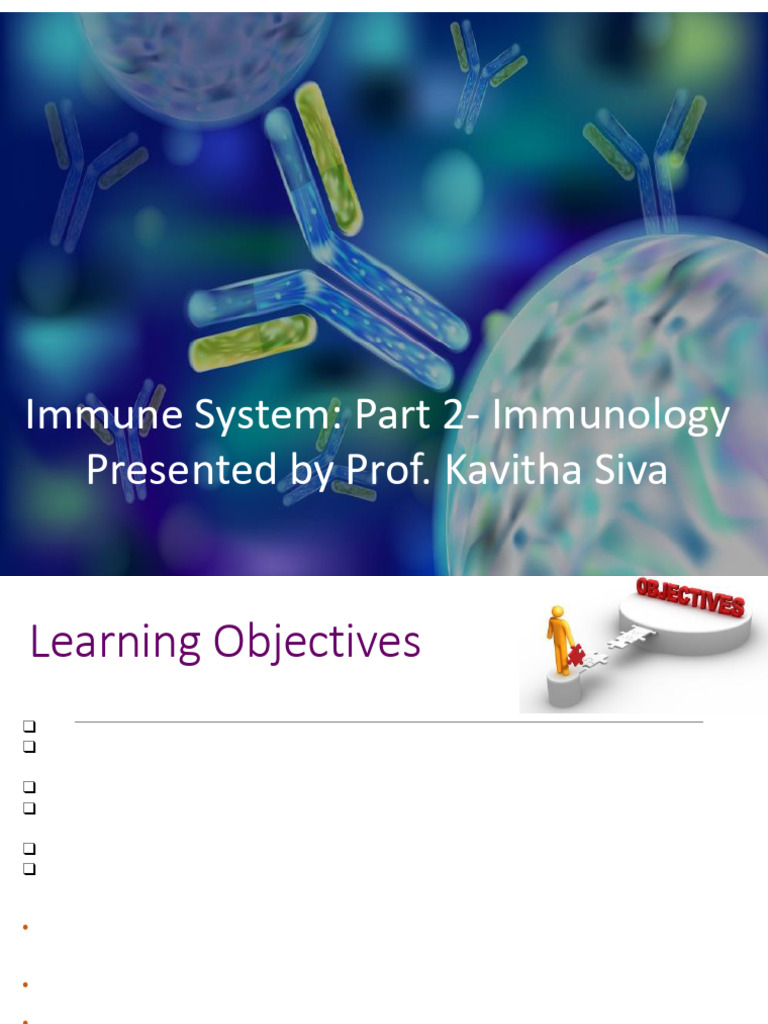 Immune System Part 2 - Blanks For Students | PDF | Innate Immune System ...