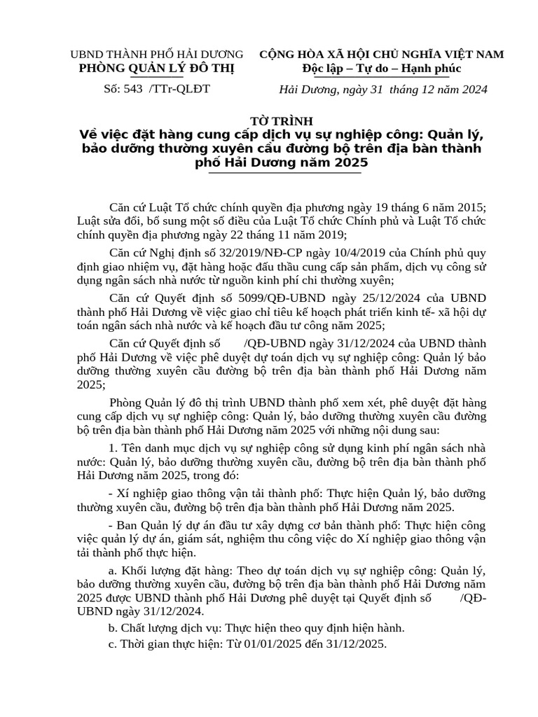 To Trinh Dat Hang | PDF