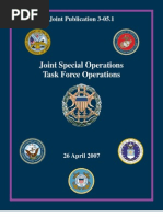 Joint Task Forces JTF Overview | PDF | Staff (Military) | United States ...