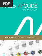 BioHorizons Drill Sequence Guide | PDF | Surgery | Medical Specialties