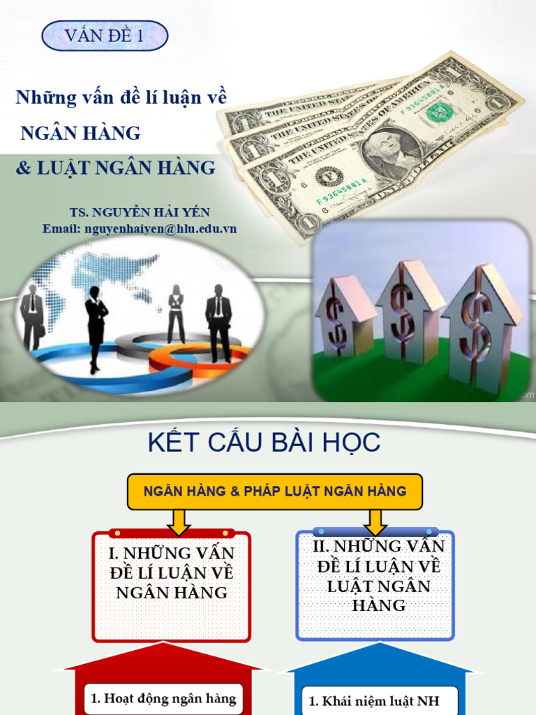 Vd1 - Nhung Van de Ly Luan Ve NH & PL NH | PDF