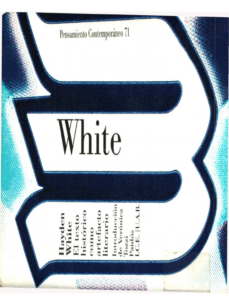Seleccion Hayden White | PDF