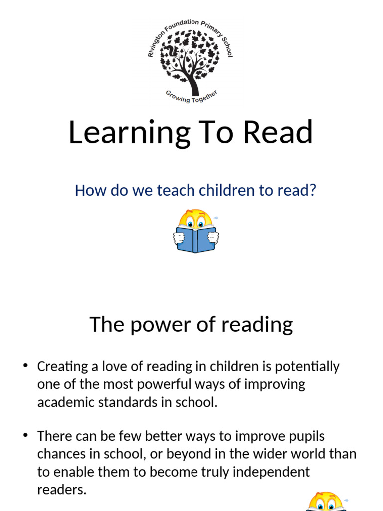 Effective Strategies for Teaching Reading | PDF | Phonics | Applied ...
