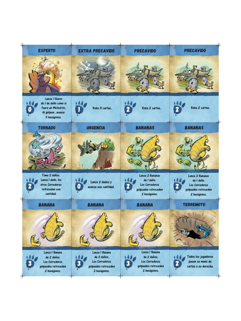 Es DRD PNP Cartas de Movimiento HD | PDF