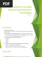 Evaluating AJIM in Business Decisions | PDF | Reason | Cognition