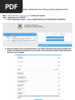 UMIS Student Login Instructions | PDF | Career & Growth | Finance ...
