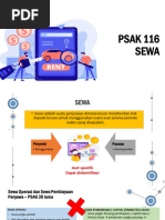 Rumus dan Jurnal Aset ROU PSAK 73 | PDF