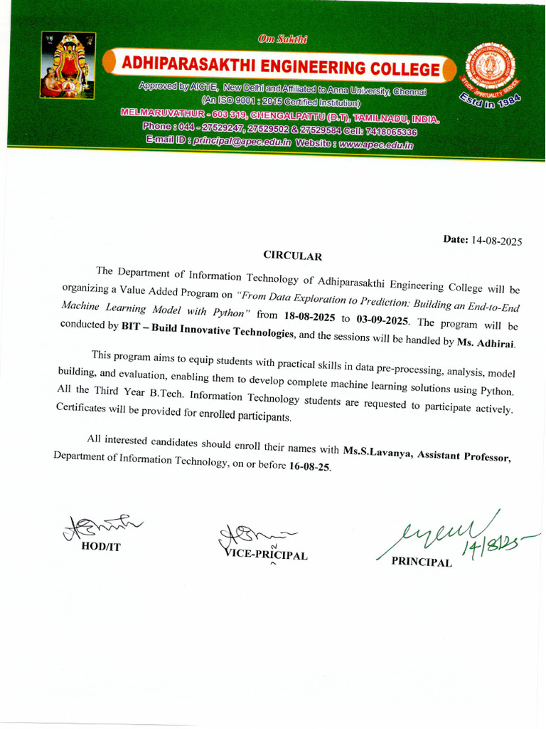 Vap Iii Yr Eda | PDF