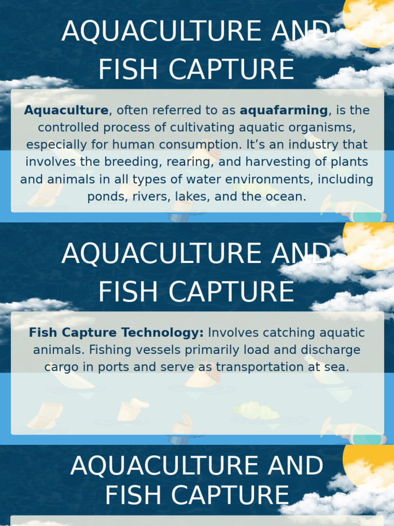 Aquaculture Practices and Pollution Laws | PDF | Aquaculture | Fishery