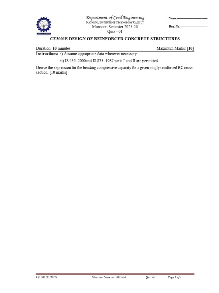 03 Nitc C M 25 26 Ce3001e DRCS Q 01 | PDF