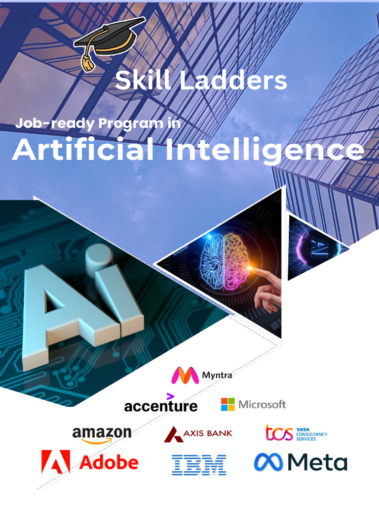 Skill Ladders - Artificial Intelligence | PDF | Machine Learning | Artificial Intelligence
