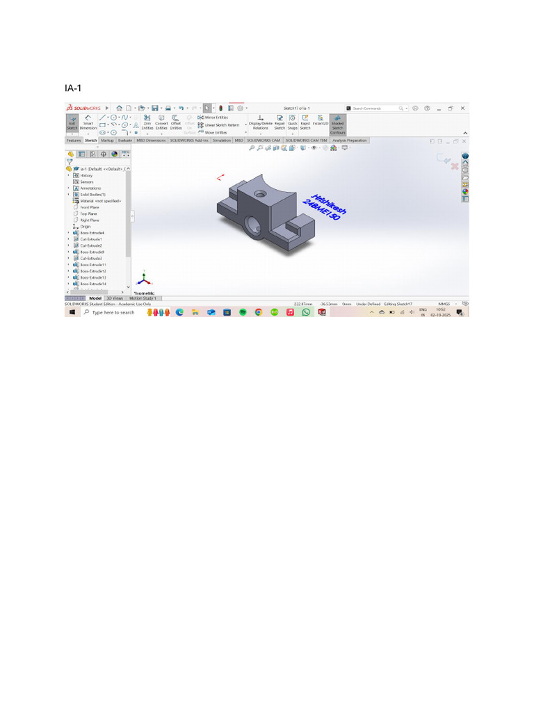 IA1 | PDF