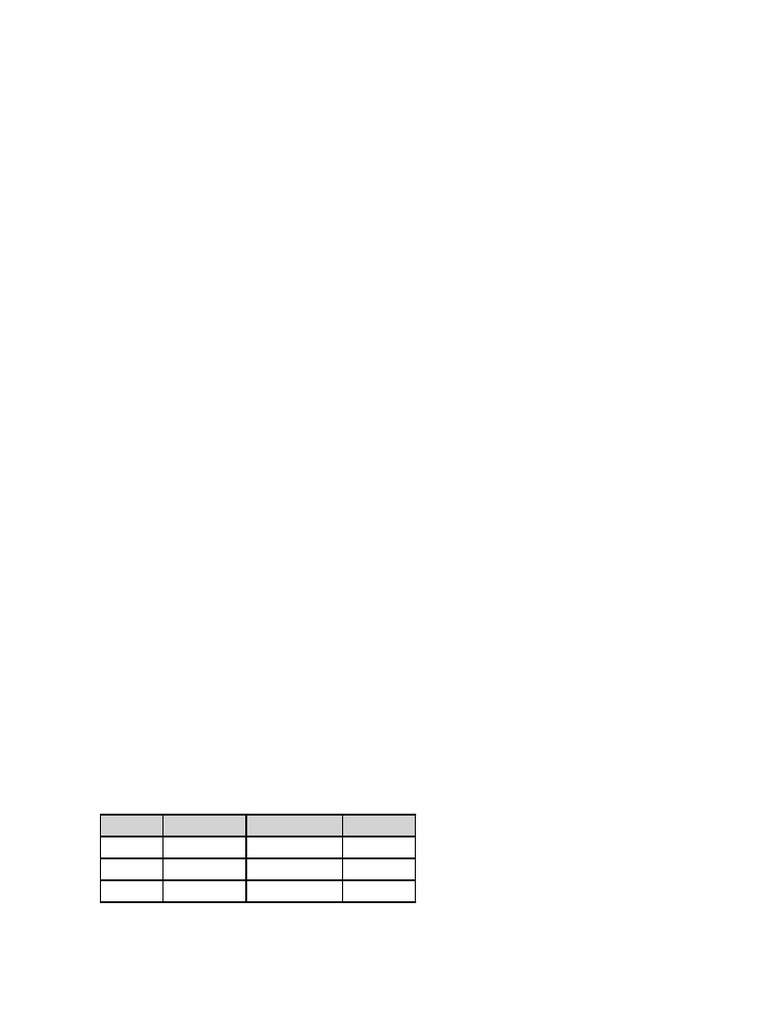 Class 4 Geometry Sample Paper | PDF