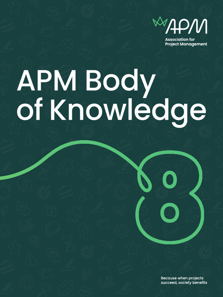 APM Body of Knowledge 8th Edition | PDF | Project Management | Governance