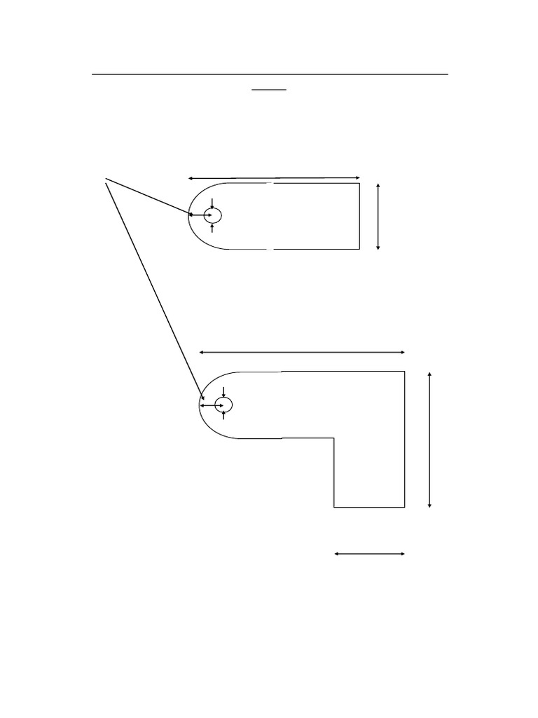 Cross Deck Vent Ducts Hinges Dimentions | PDF