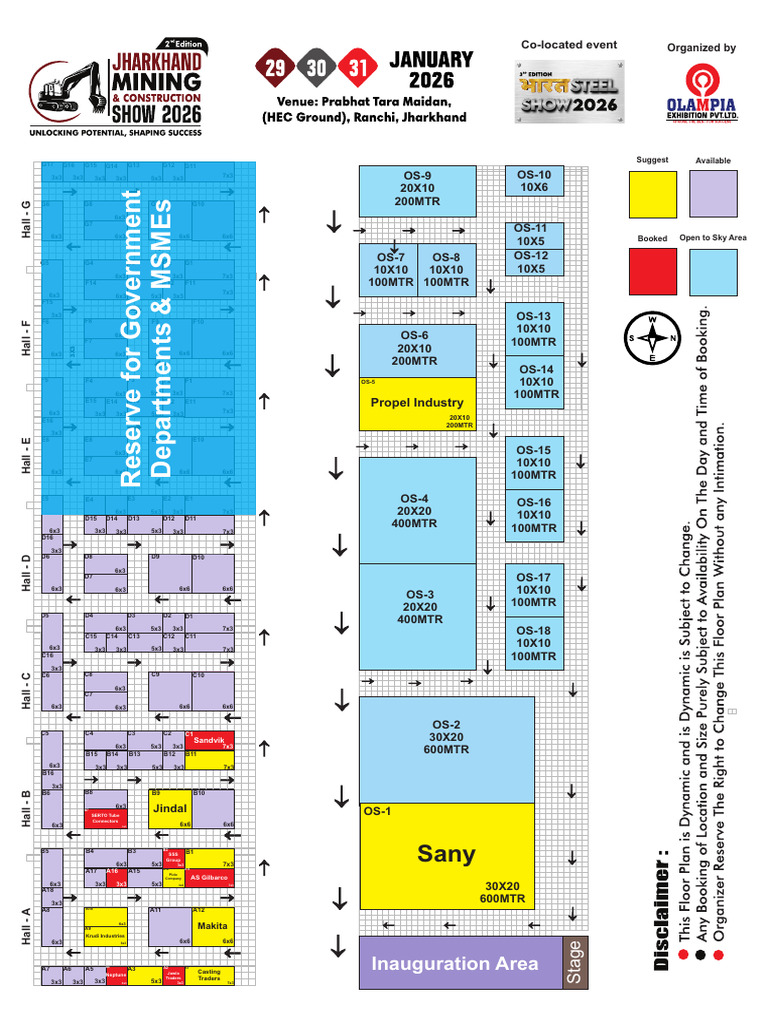 Event Space Layout and Reservations | PDF | Chess Theory | Chess
